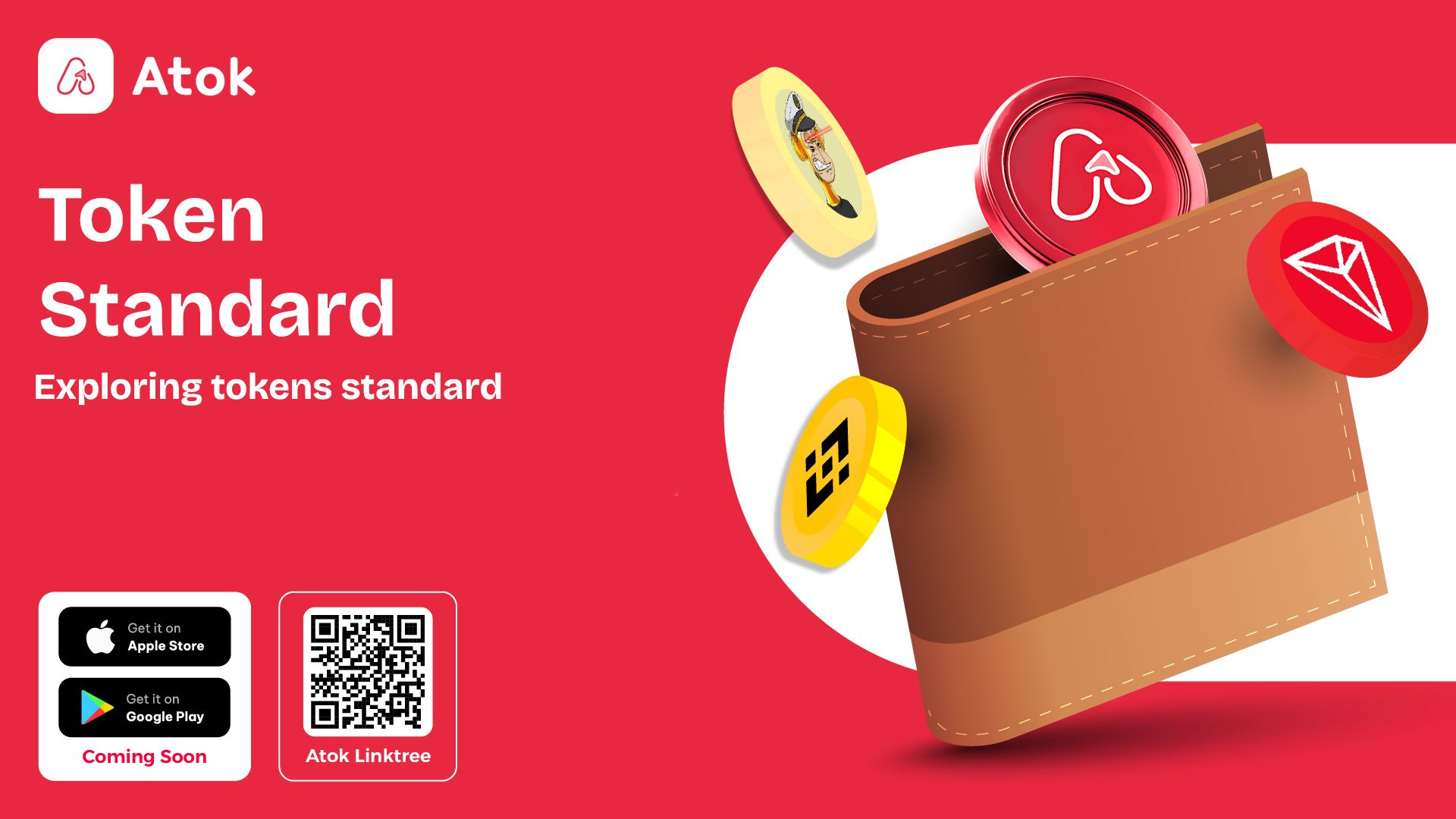 What are token standards? | Atok